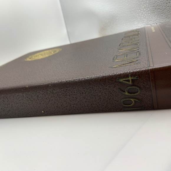 Vintage | Accents | Newark State College 964 Memorabilia College ...